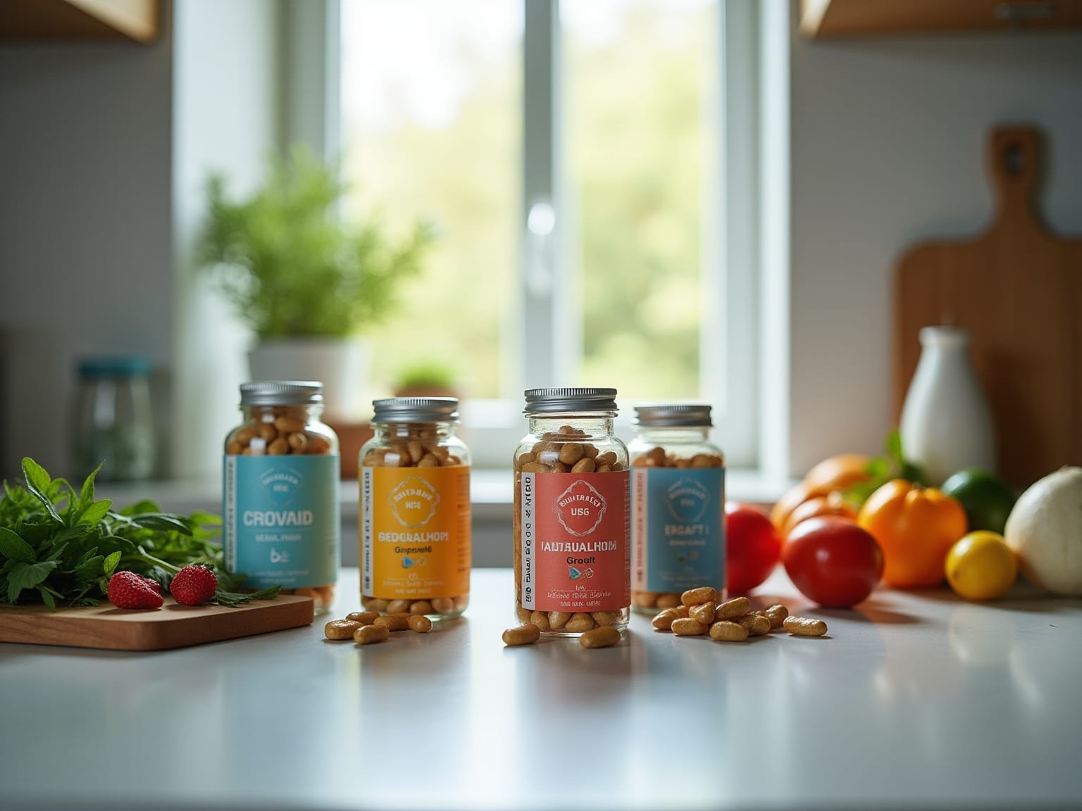 9 Key Benefits of UK-Made Health Supplements for Wellness