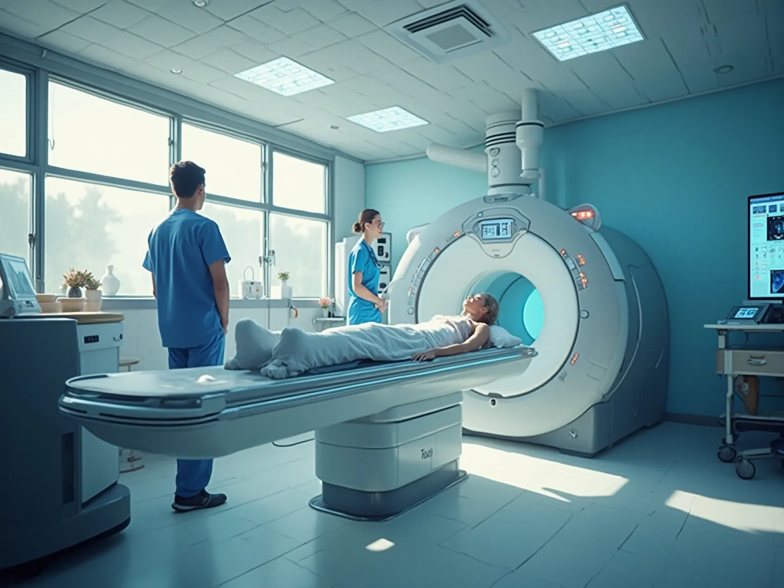 Best Practices for Implementing Advanced Radiology Solutions in Imaging ...