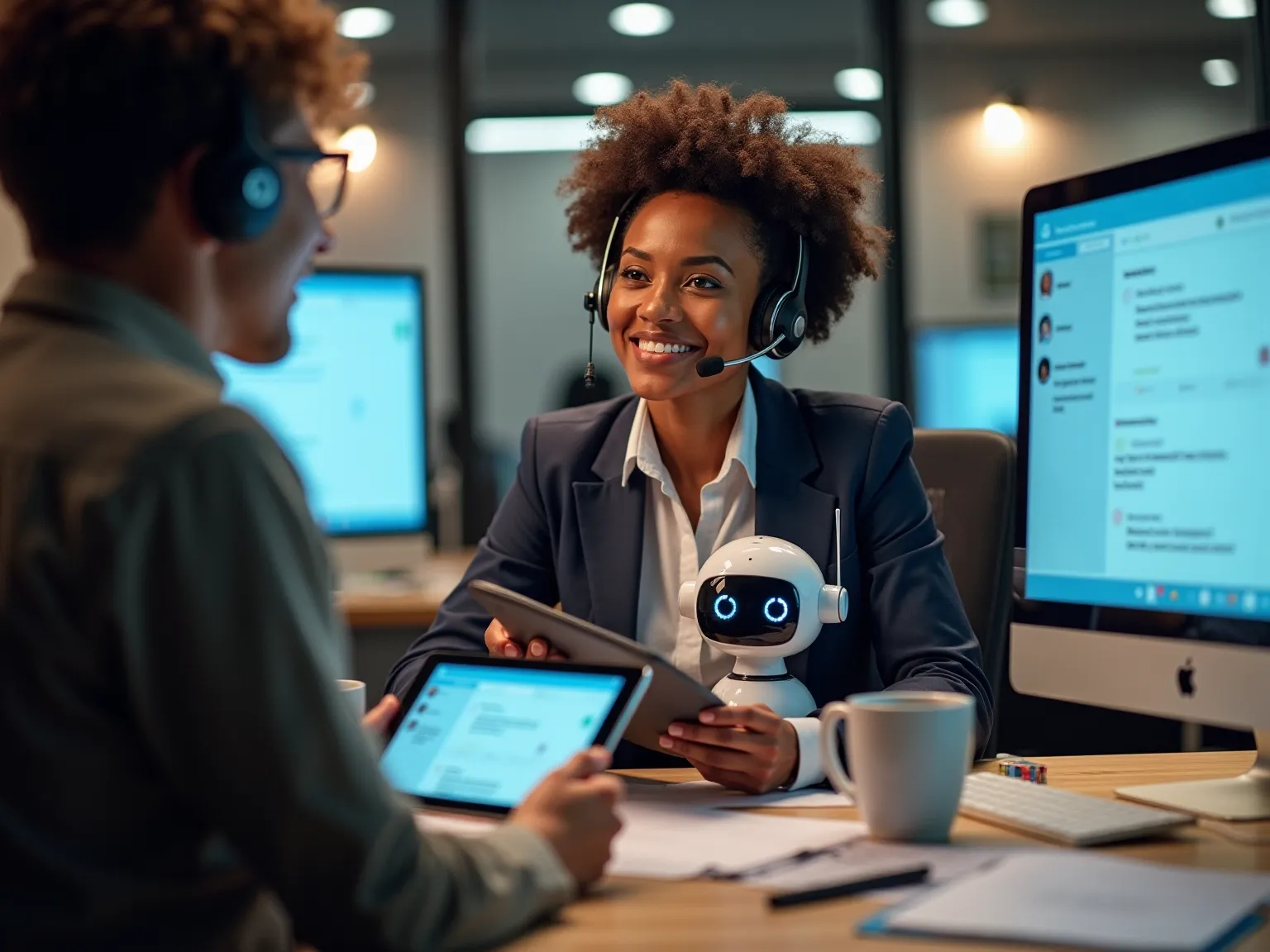 Best Practices for Implementing AI for Customer Care: Strategies for Success