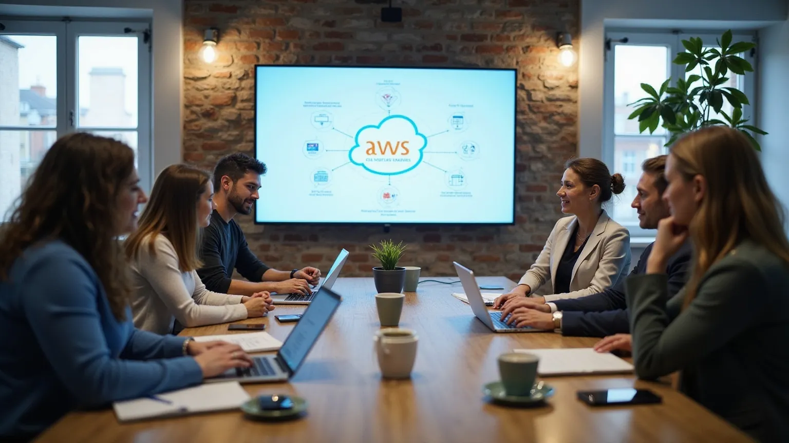 Best Practices for Leveraging AWS Consulting Services: Expert Tips for ...