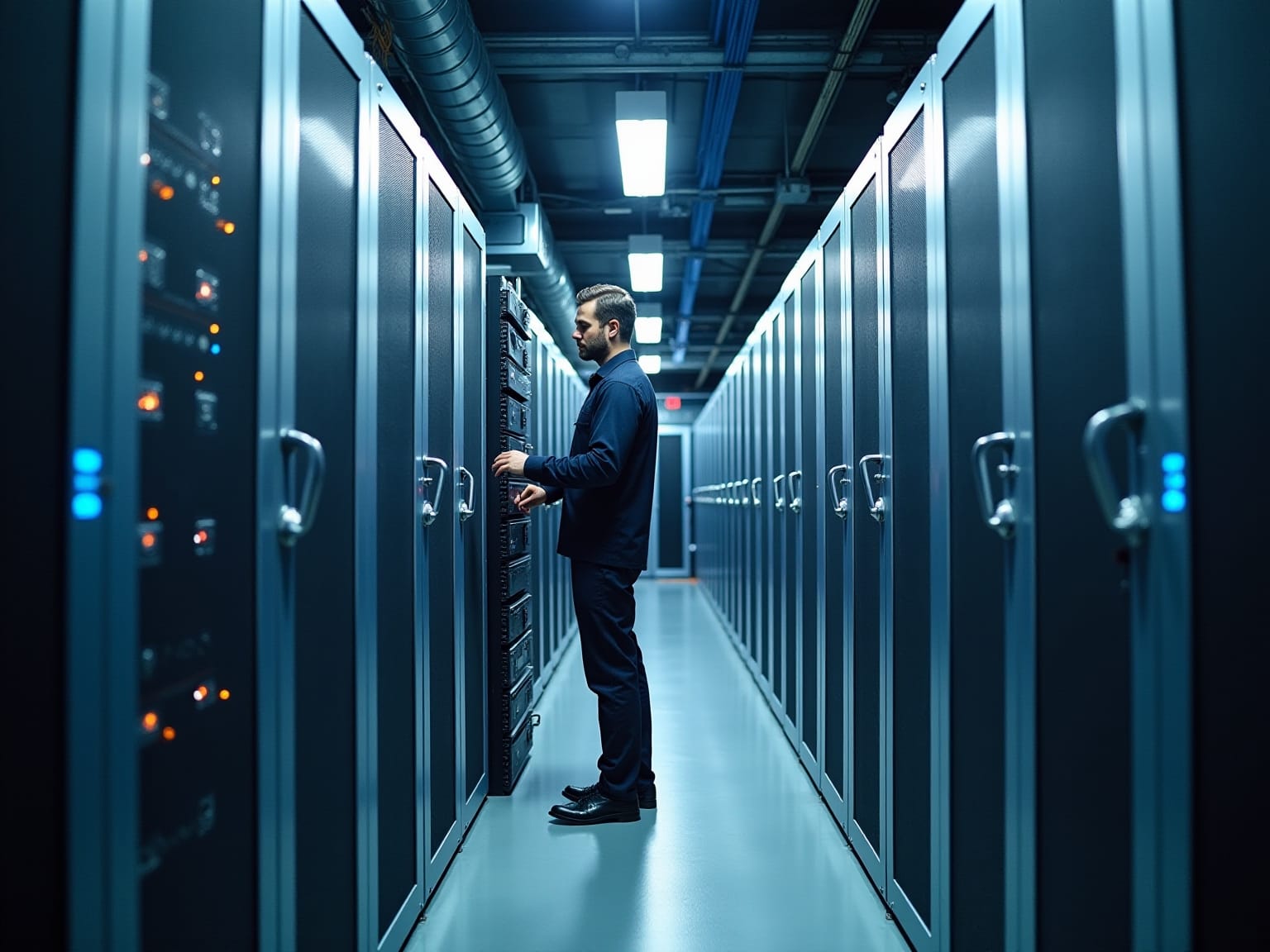 Colocation of Data Center: Essential Steps for IT Managers