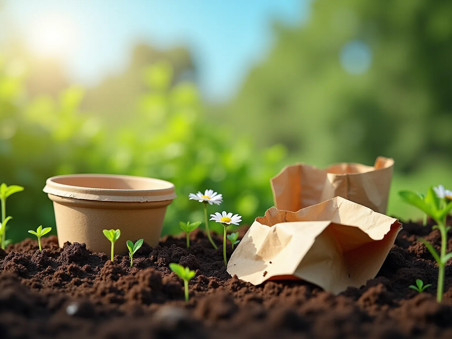 Cómo Elegir Productos de Papel Biodegradables: Una Guía Paso a Paso