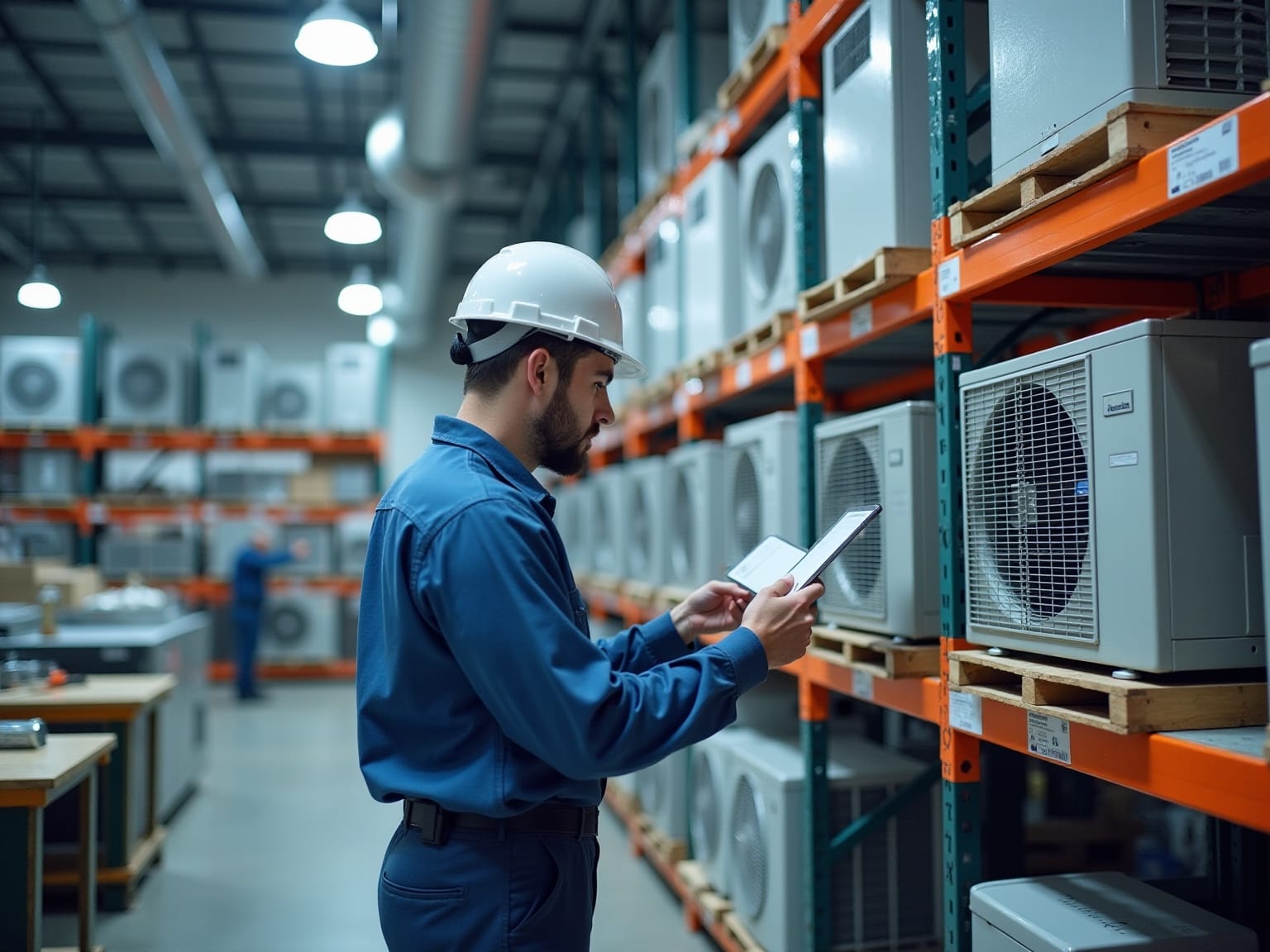 Comparing Air Conditioning Supply Companies: Key Features and Offerings