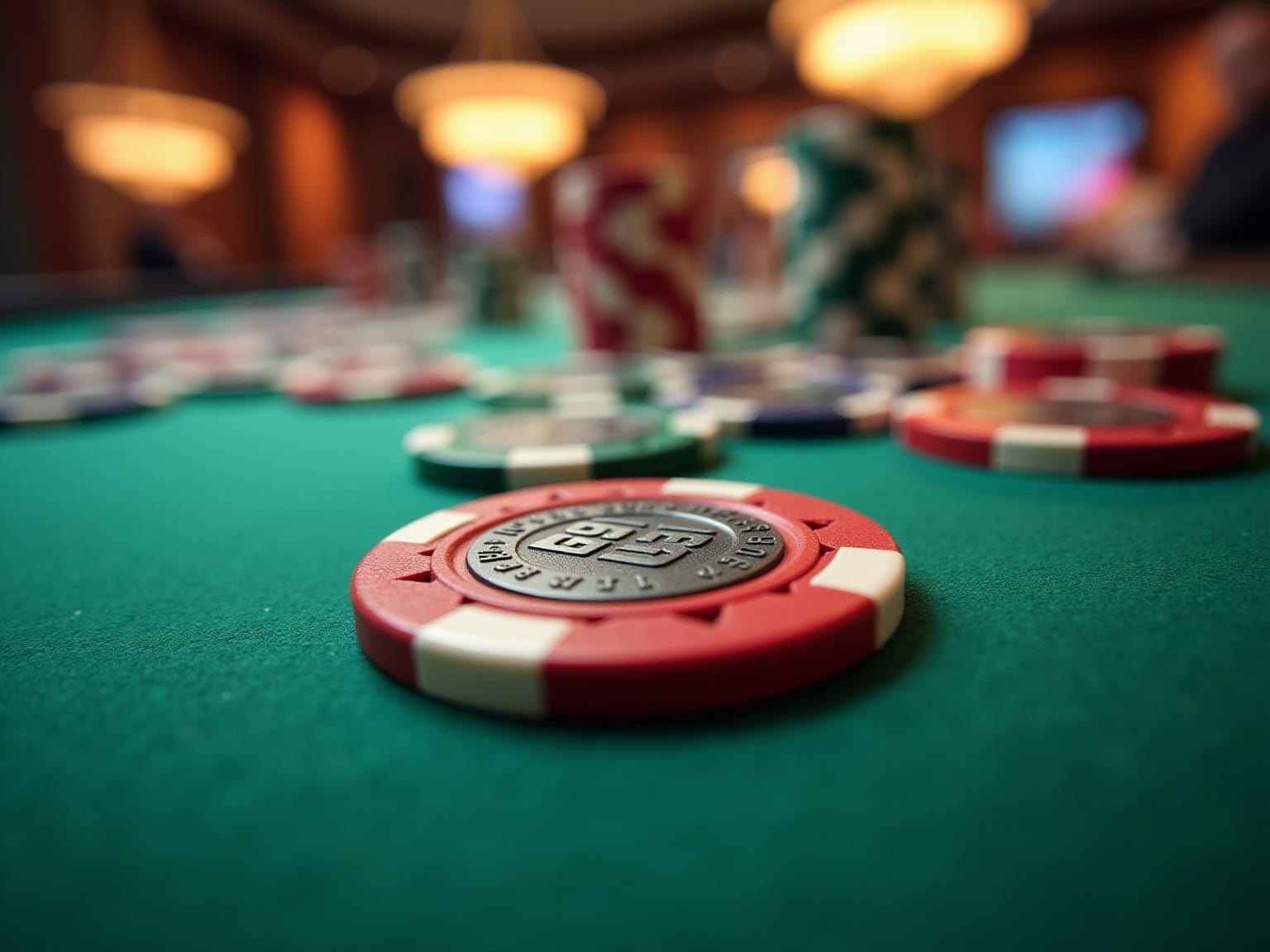 Gambling Chips: Definition, History, Types, and Importance