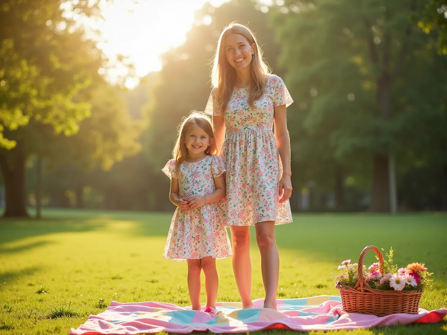 Gecoördineerde Outfits voor Moeders en Dochters: Een Uitgebreide ...