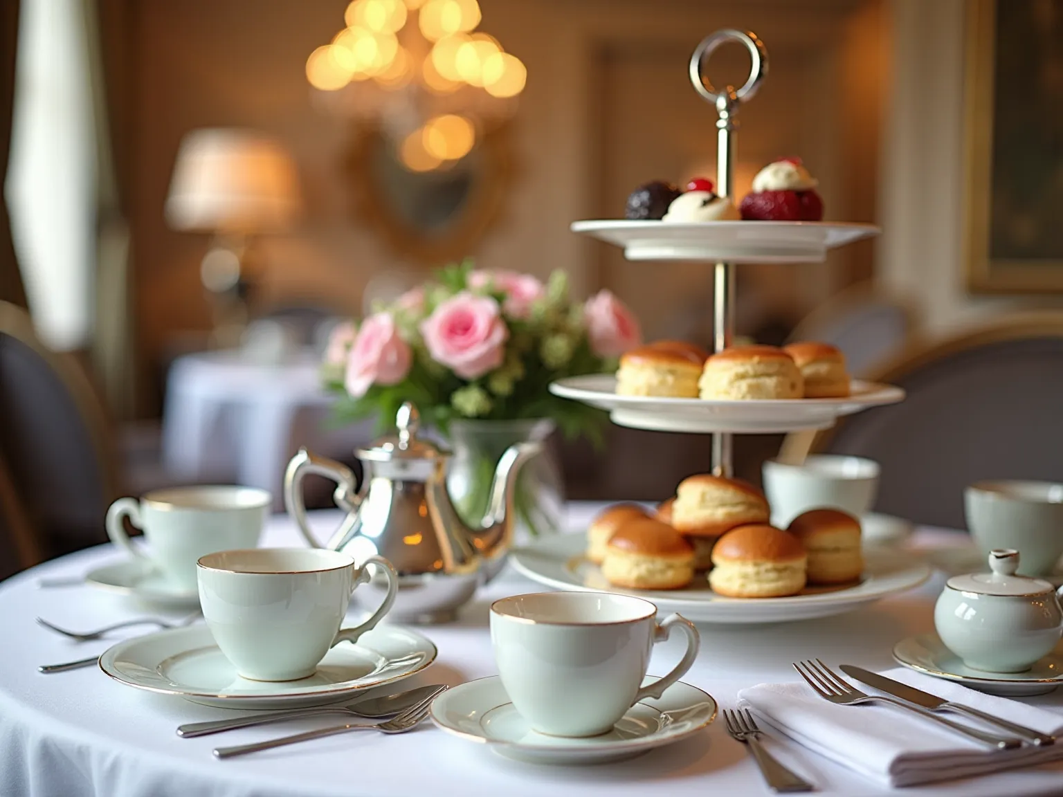 High Tea vs. Afternoon Tea: Understanding the Key Differences