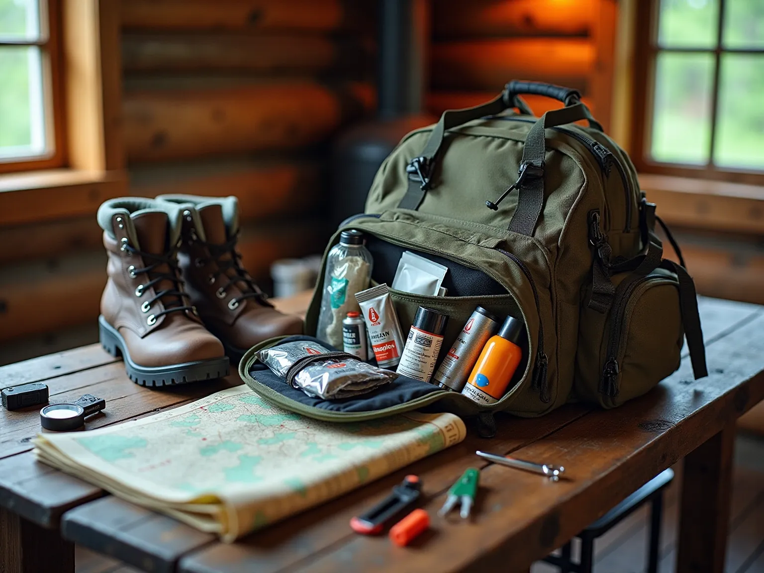 How to Buy a Bug Out Bag: A Step-by-Step Guide to Choosing the Right One