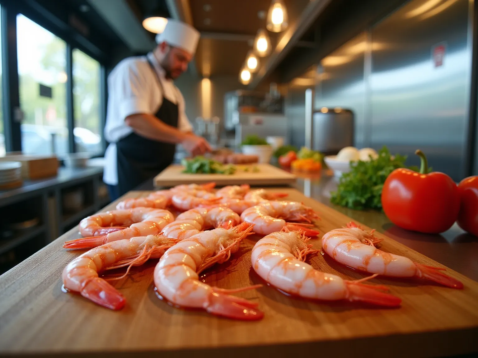 How to Buy Bulk Shrimp for Sale: A Step-by-Step Guide for Restaurant Owners