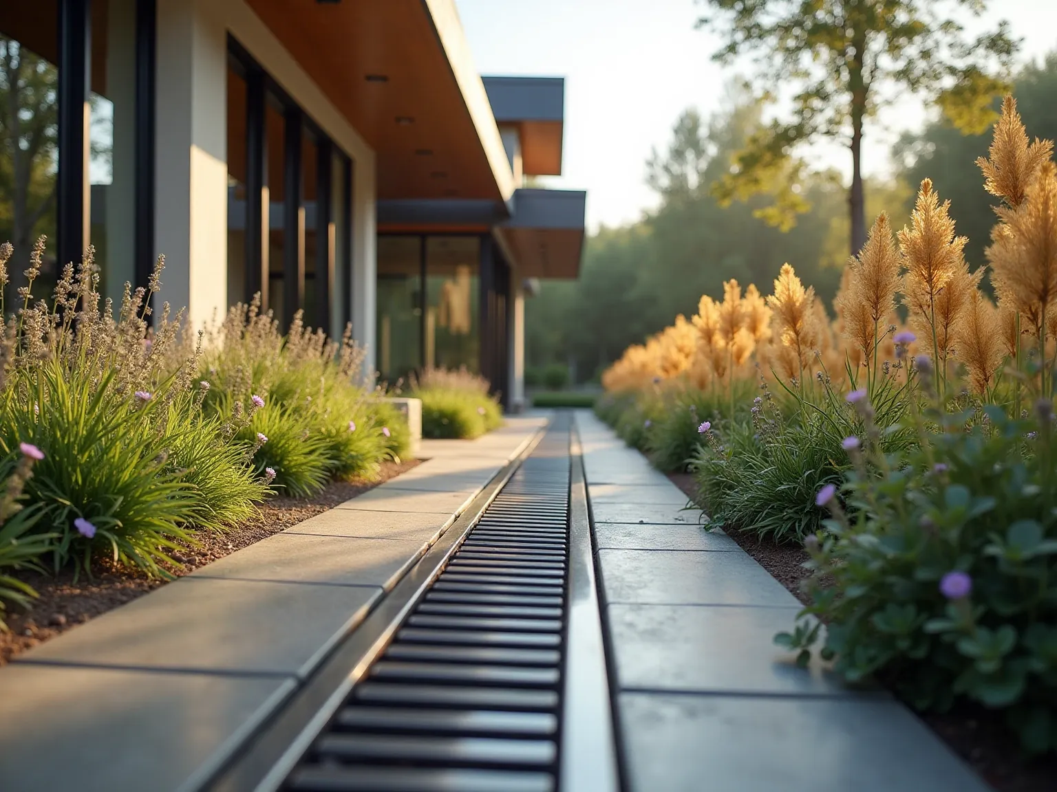How to Choose and Implement Custom Drainage Solutions for Architects