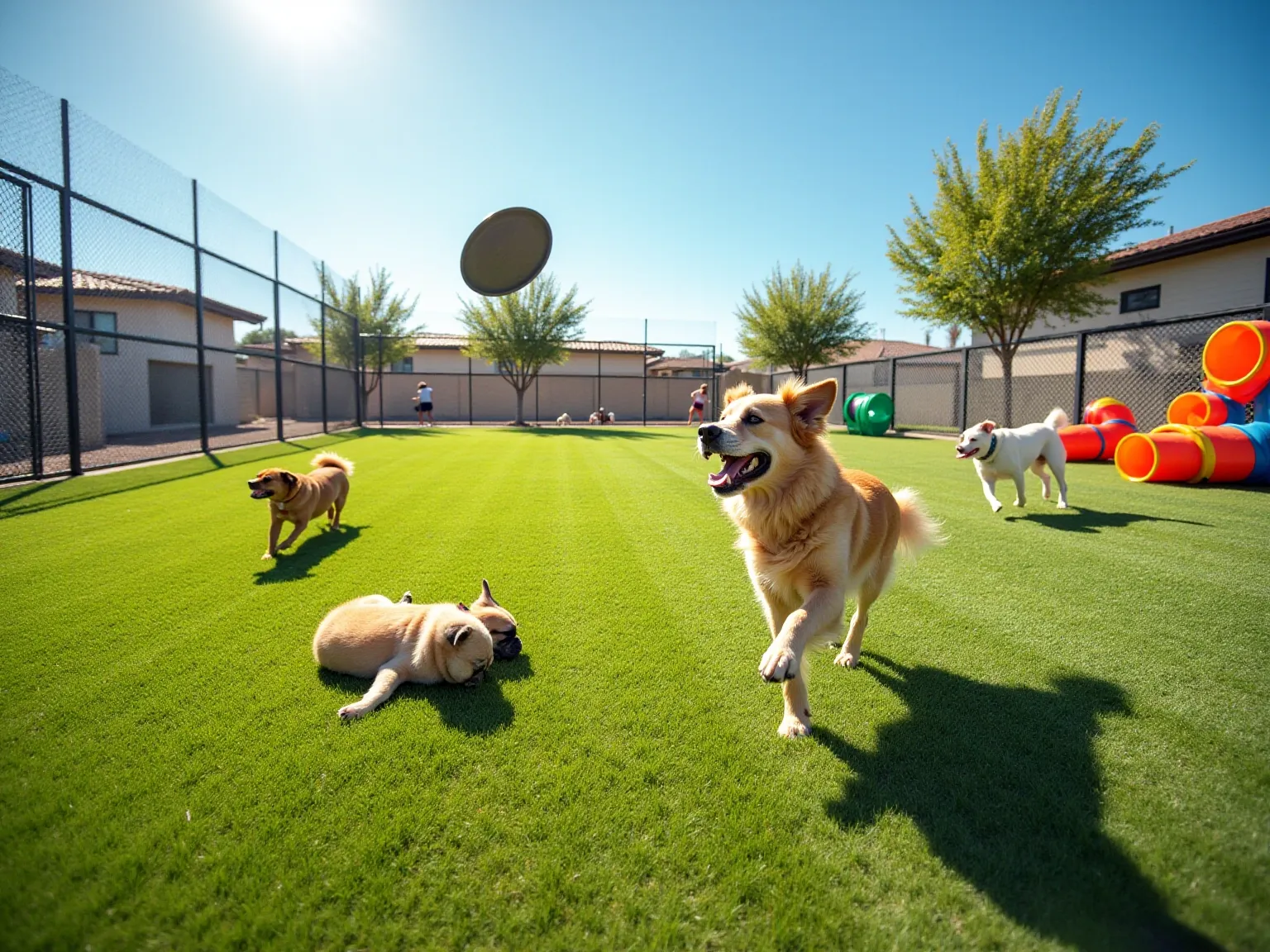 How to Choose the Best Dog Daycare with Large Outdoor Play Areas: A ...