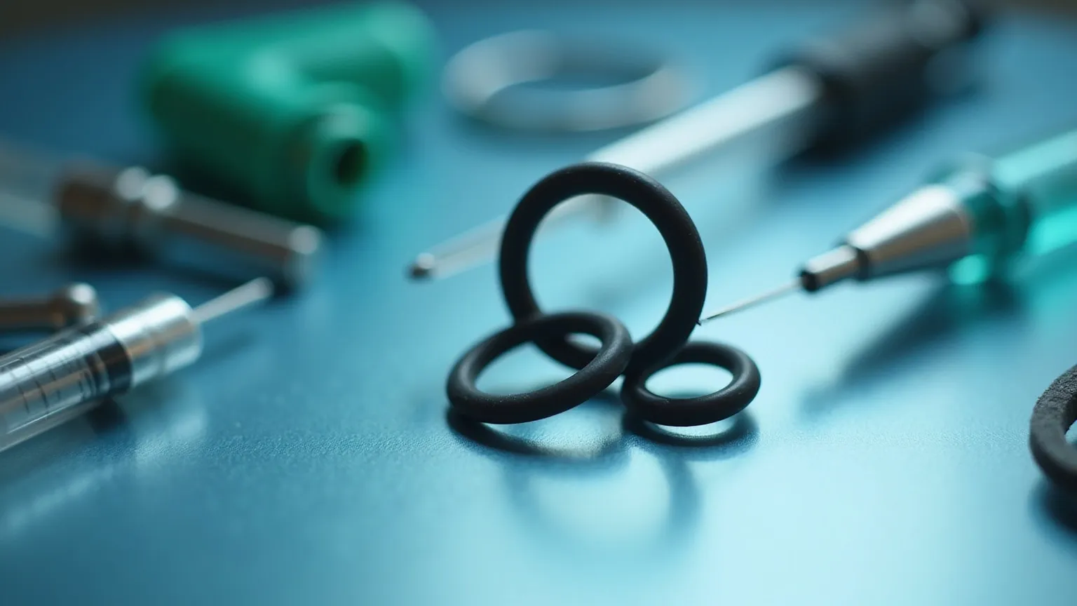 How to Choose the Right Custom O-Ring Manufacturer for Your Medical Devices