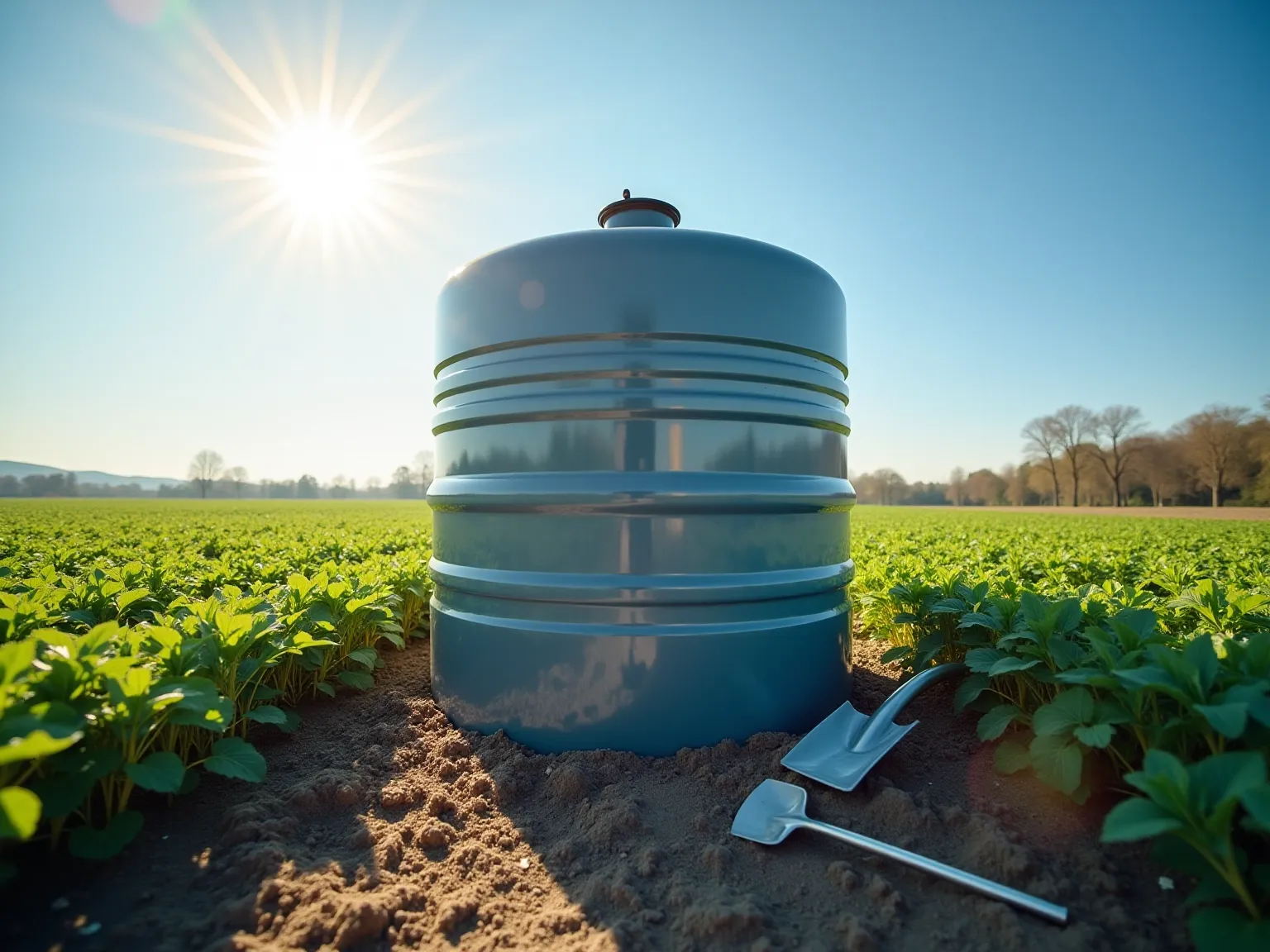 How to Choose the Right GRP Tank for Your Agricultural Needs: A Step-by ...