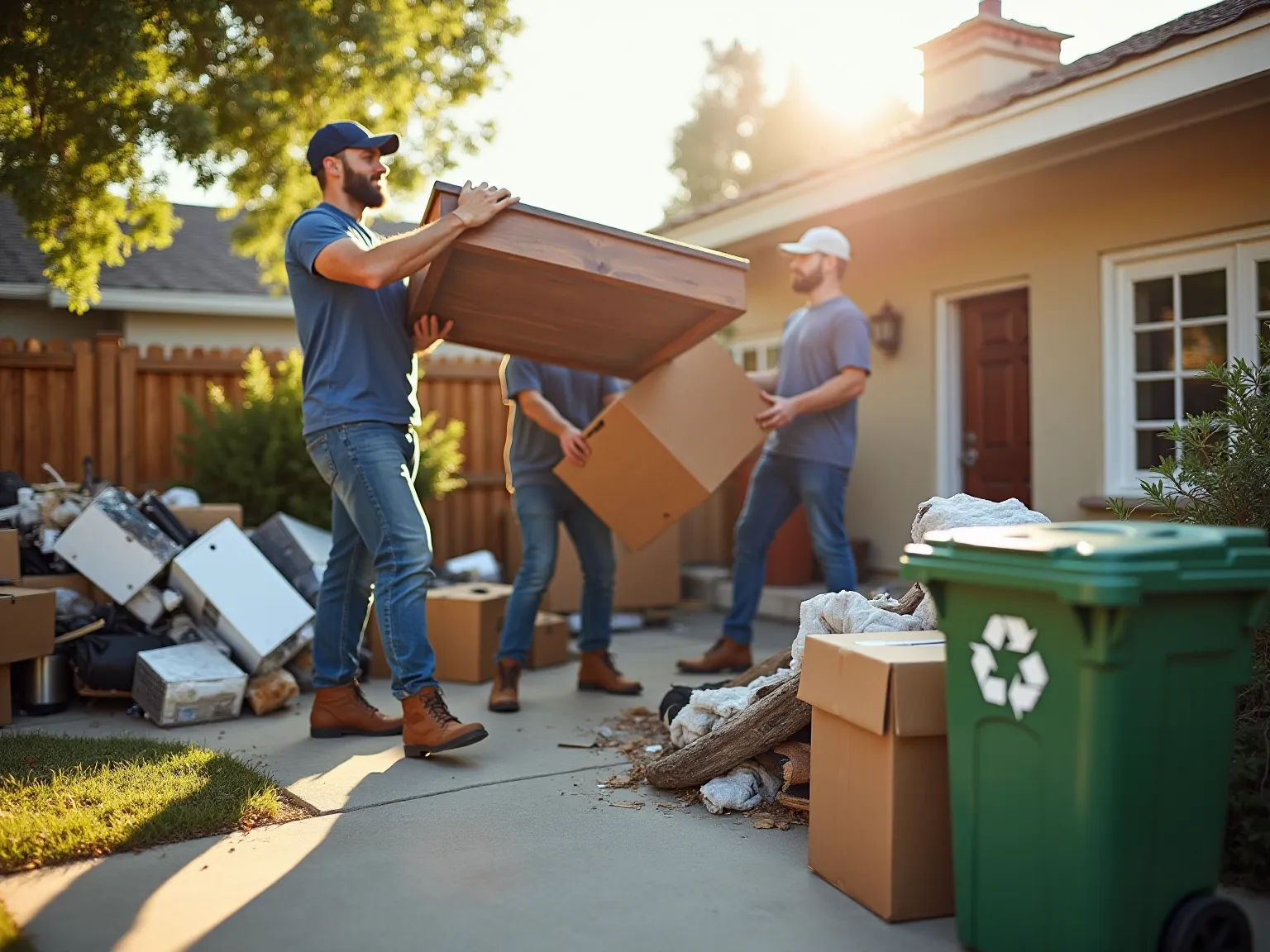 How to Choose the Right Junk Removal Company for Your Project