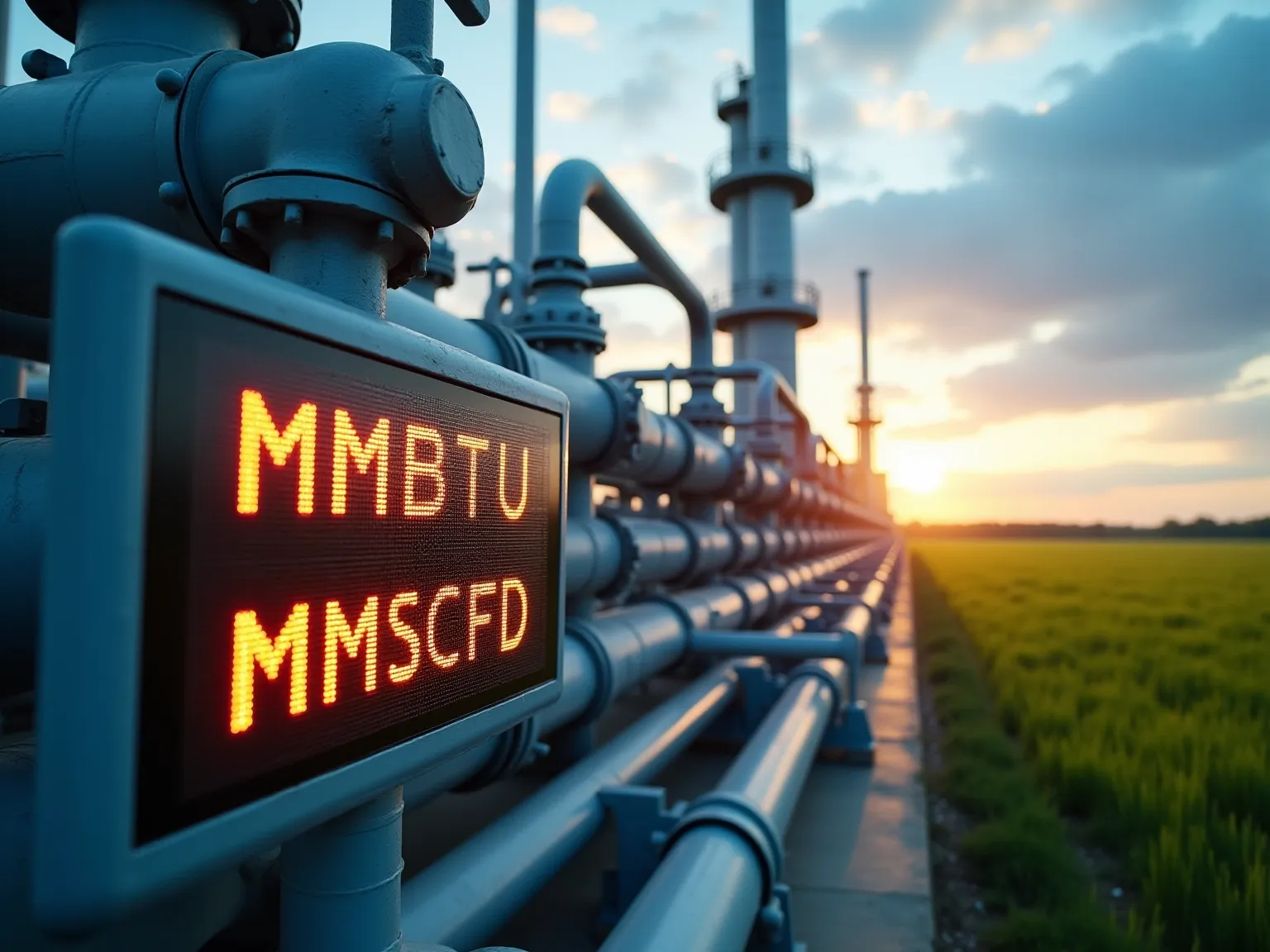 How to Convert MMBTU to MMSCFD: A Step-by-Step Guide