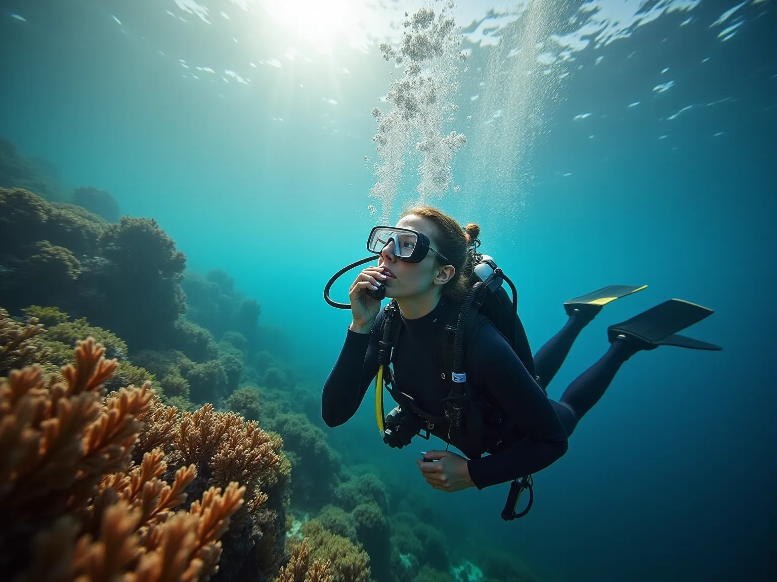 How to Equalize Ear Pressure: A Step-by-Step Guide for Divers