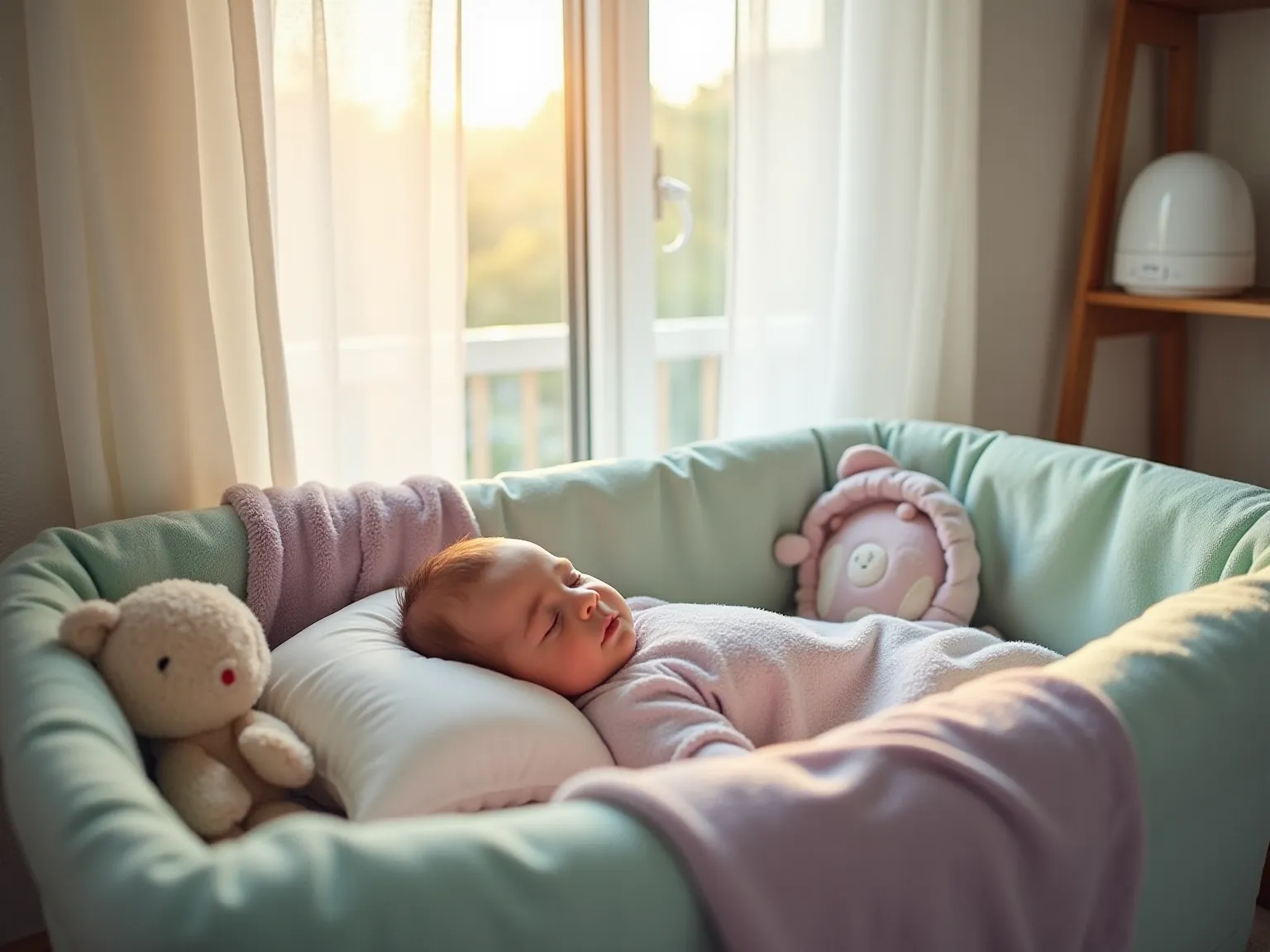 How to Establish a Consistent Infant Sleep Schedule: A Step-by-Step Guide