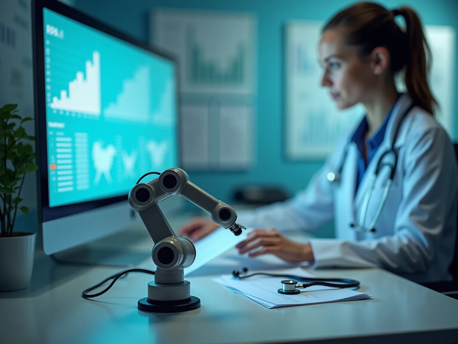 How to Implement Robotic Process Automation in Healthcare: A Step-by-Step Guide