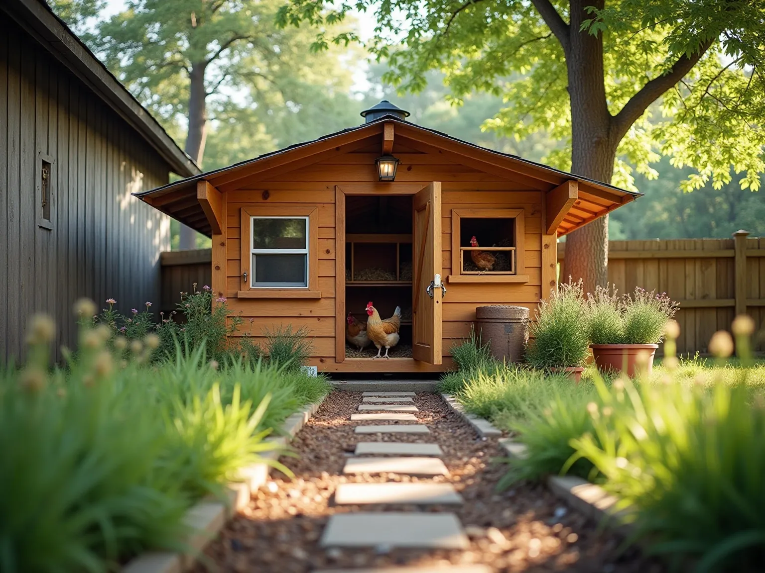 How to Make a Chicken Coop: A Step-by-Step Guide for New Poultry Keepers
