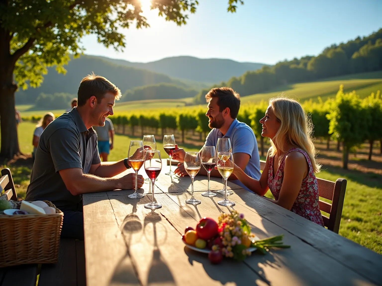 How to Plan the Perfect Northern VA Winery Tour: A Step-by-Step Guide