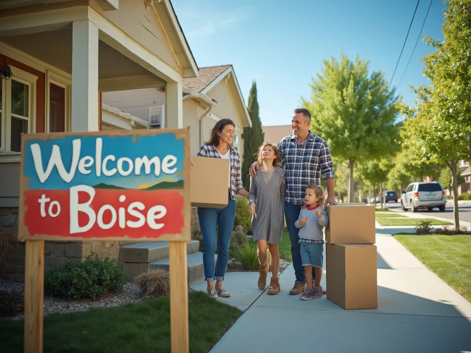 How to Secure Boise Relocation Assistance: A Step-by-Step Guide for ...