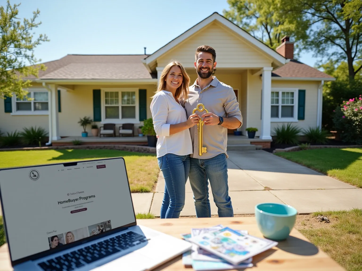 How to Secure House Down Payment Assistance: A Step-by-Step Guide