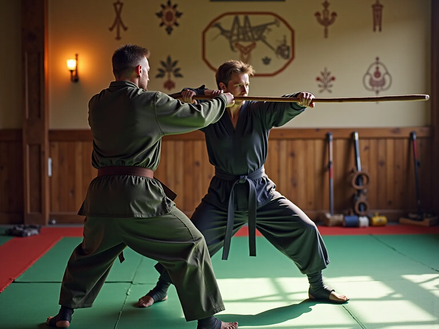 How to Start Your Online Irish Stick Fighting Training: A Step-by-Step ...