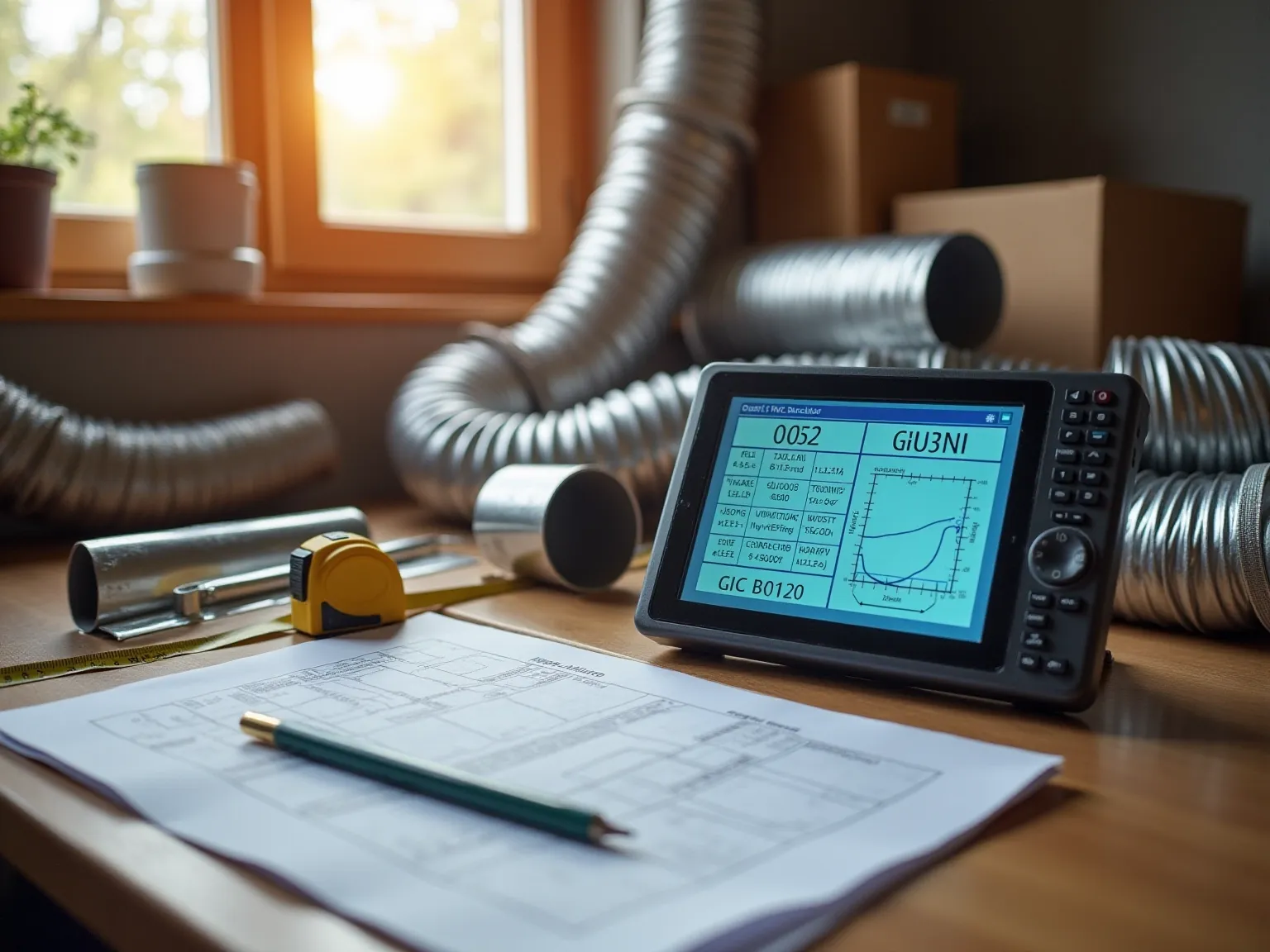 How to Use an Air Duct Calculator: A Step-by-Step Guide for Homeowners