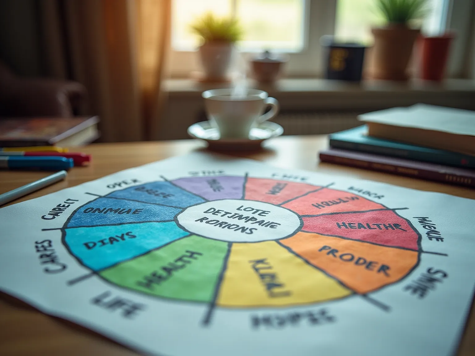 How to Use the Wheel of Happiness: A Step-by-Step Guide for Entrepreneurs