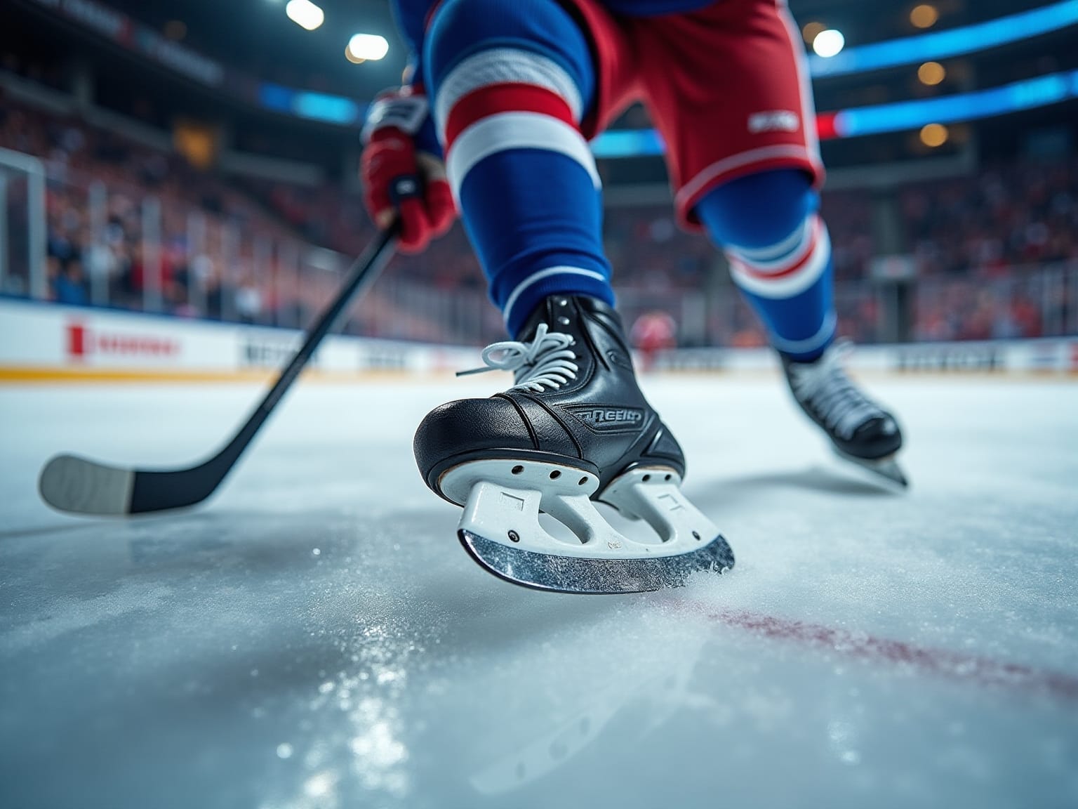 Master Blade Technology: Enhance Skate Performance with Precision