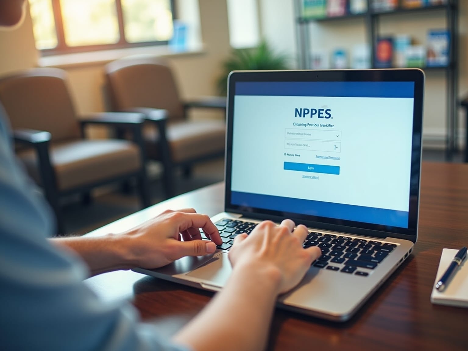 Master the NPI Login: Step-by-Step Guide for Therapy Clinics