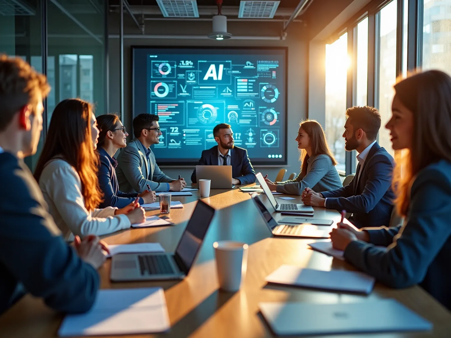 Mastering AI Digital Transformation Consulting: A Comprehensive ...