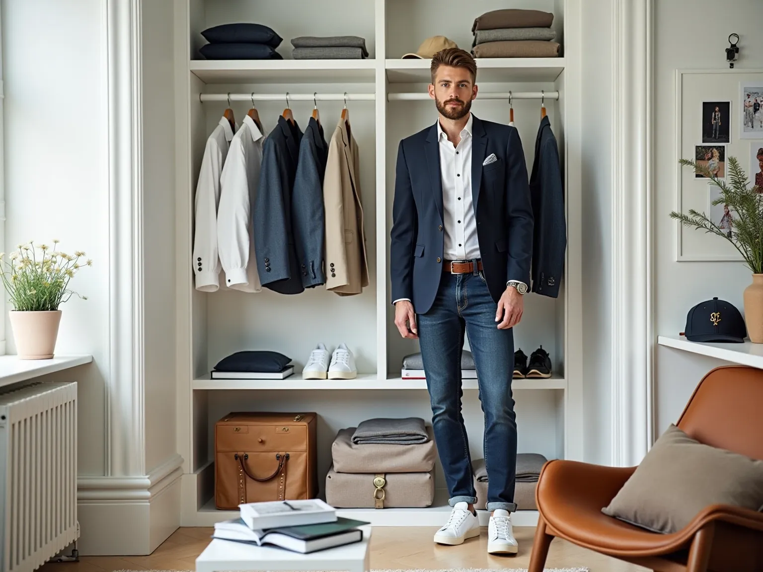 Mastering Mode Herren: An In-Depth Tutorial on Stylish Men's Fashion
