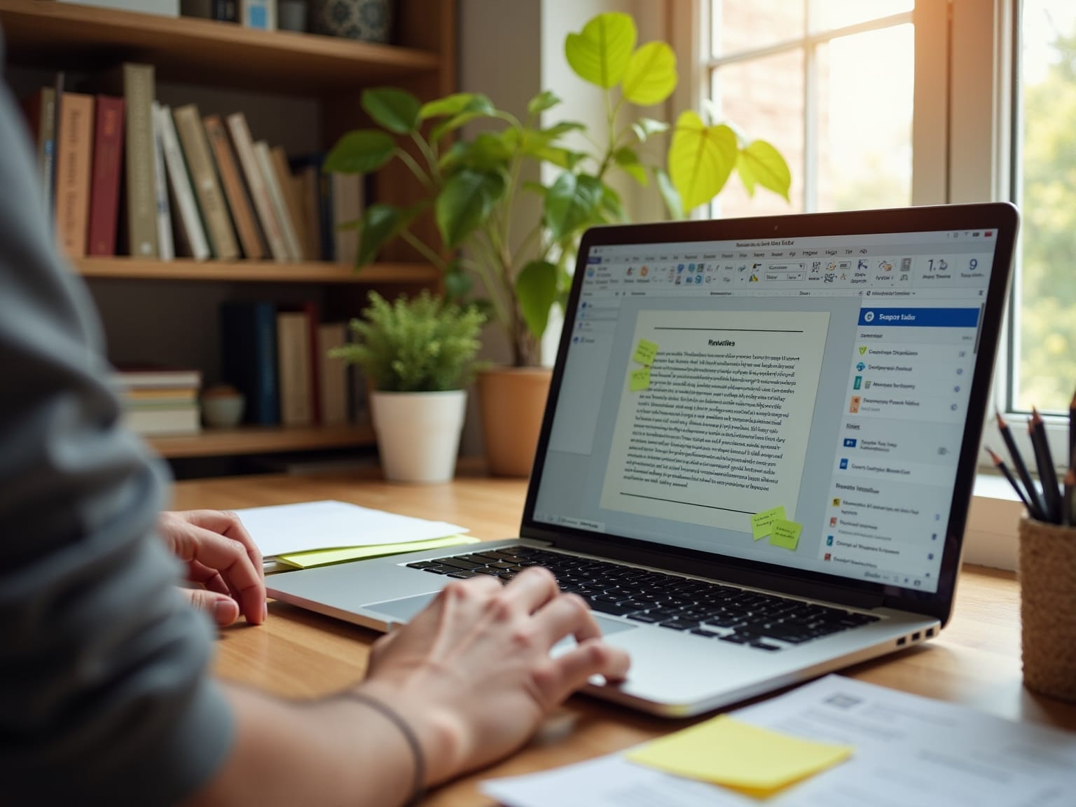 Rewriting Paragraphs: A Step-by-Step Approach for Content Creators