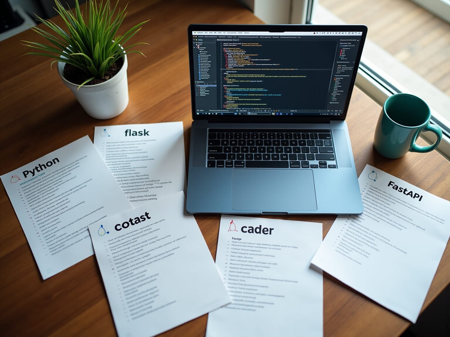 Understanding Python Libraries for Web Development