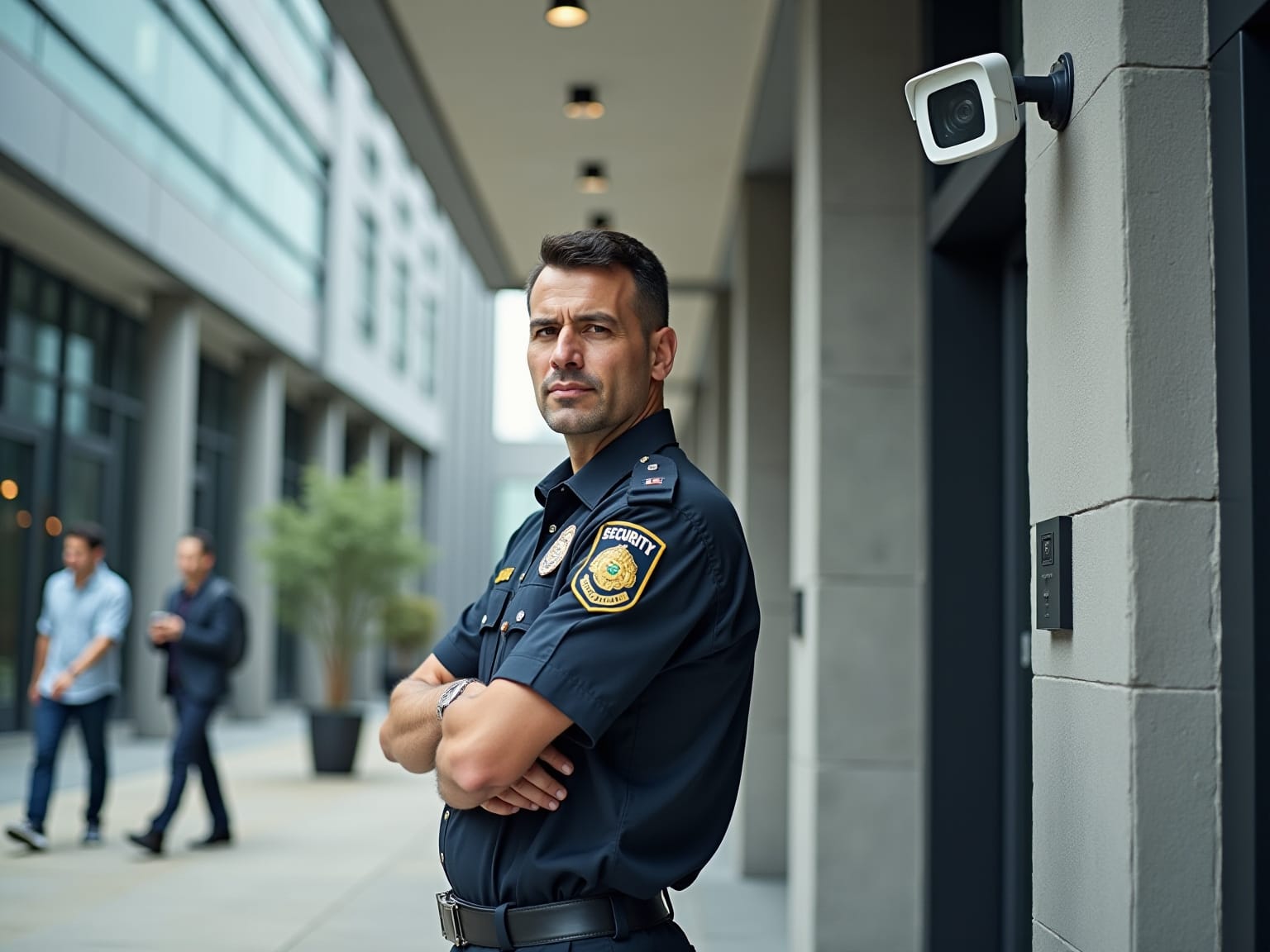 Understanding Security Guard Positions: Roles, Training, and Impact