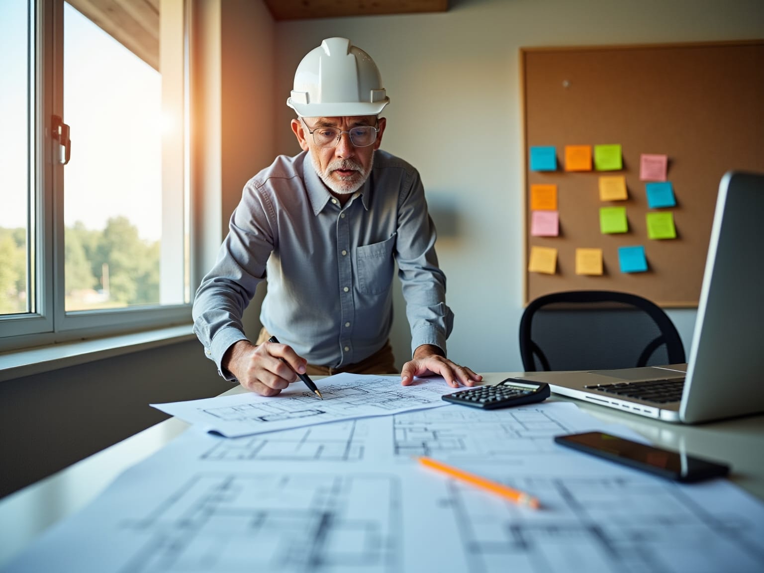 Understanding the Role of a Construction Cost Estimator
