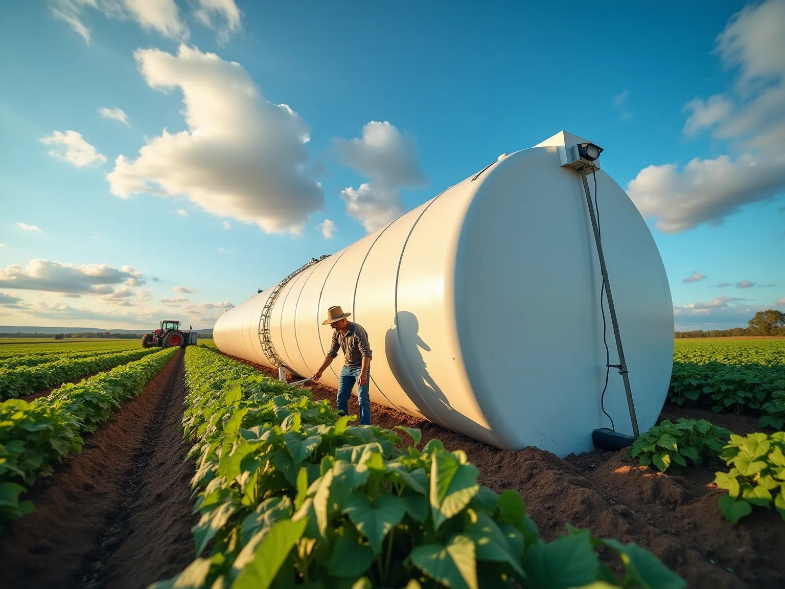 What Are GRP Water Tanks? Understanding Their Features and Benefits