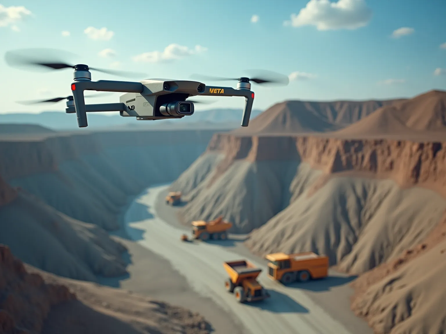 What Are the Best UAVs for Mining? Understanding Their Role and Benefits
