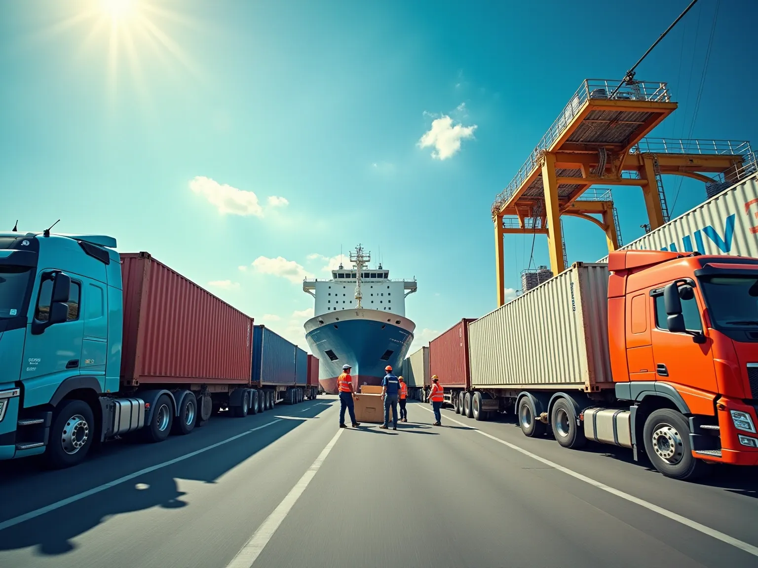 What Is Freight Logistics? A Comprehensive Overview for Supply Chain ...