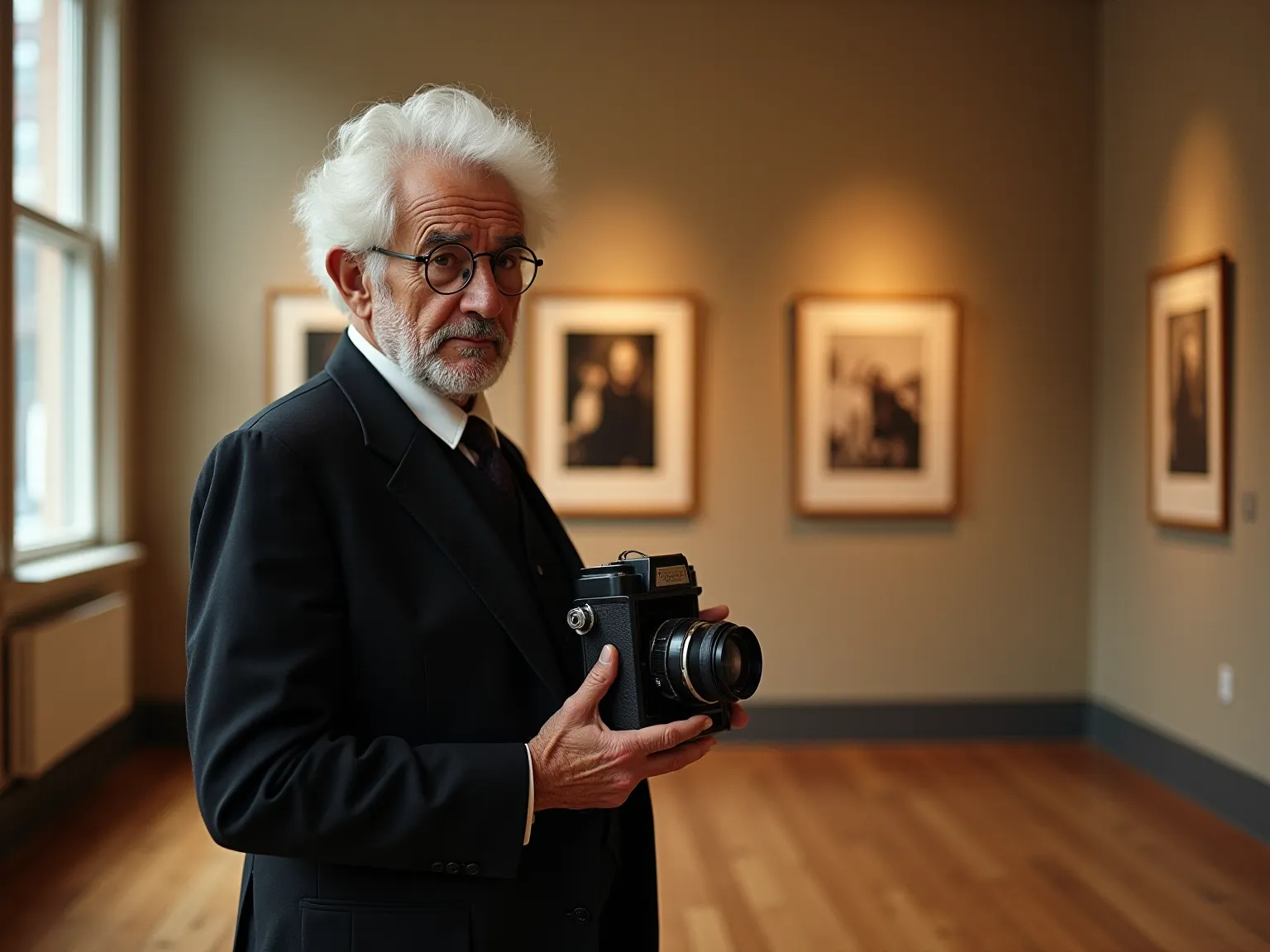 What Is Stieglitz Alfred Photography? Understanding His Influence on ...