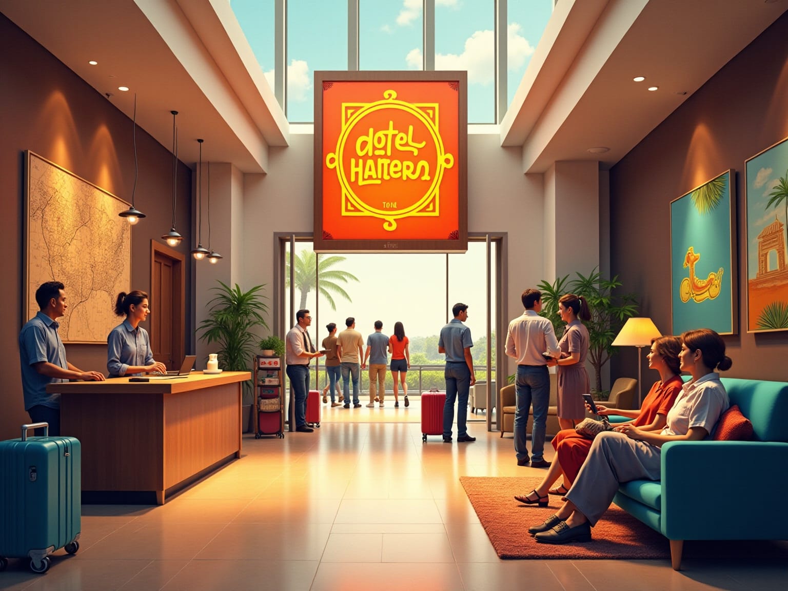 Why Creative Agency Design Elevates Hotel Marketing Success
