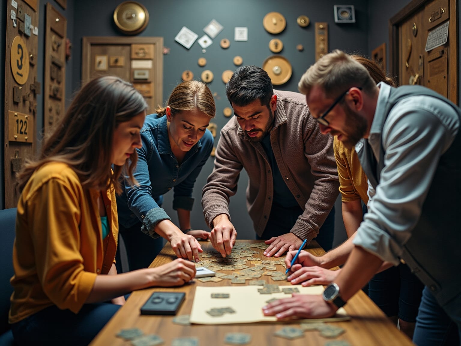 Why Job Escape Room Experiences Boost Team Dynamics