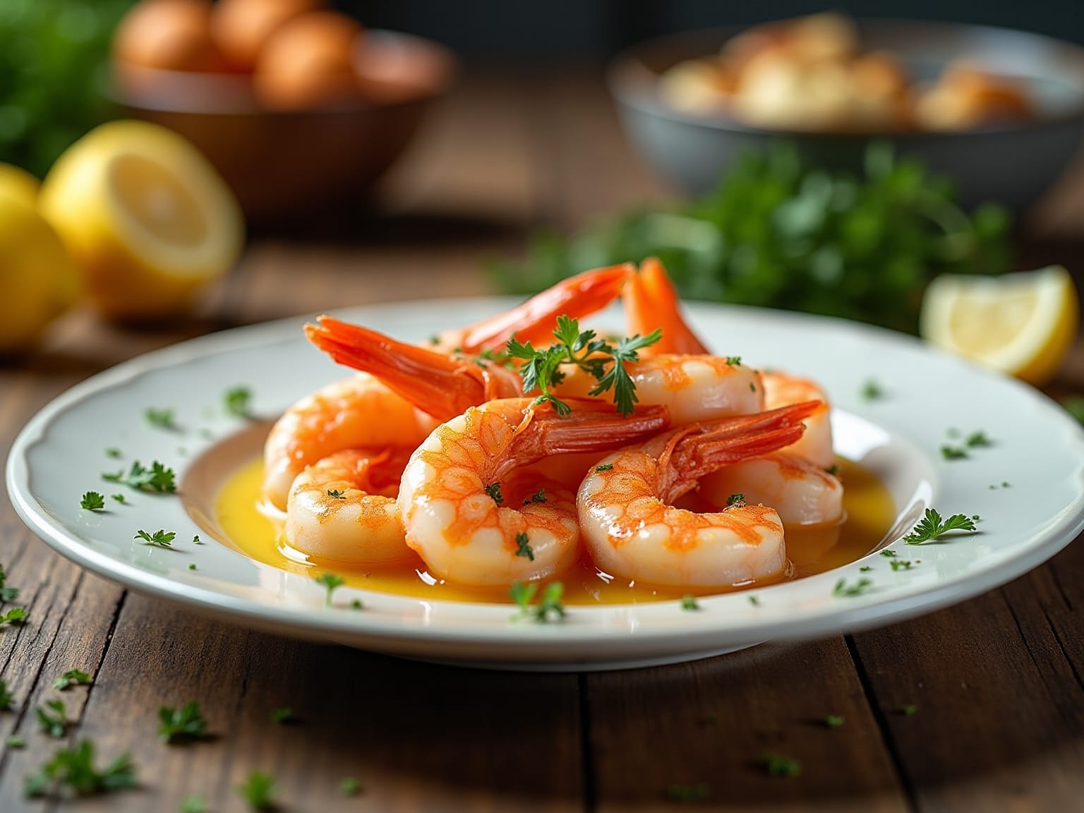 Why Peeled Deveined Shrimp Boosts Culinary Success and Efficiency