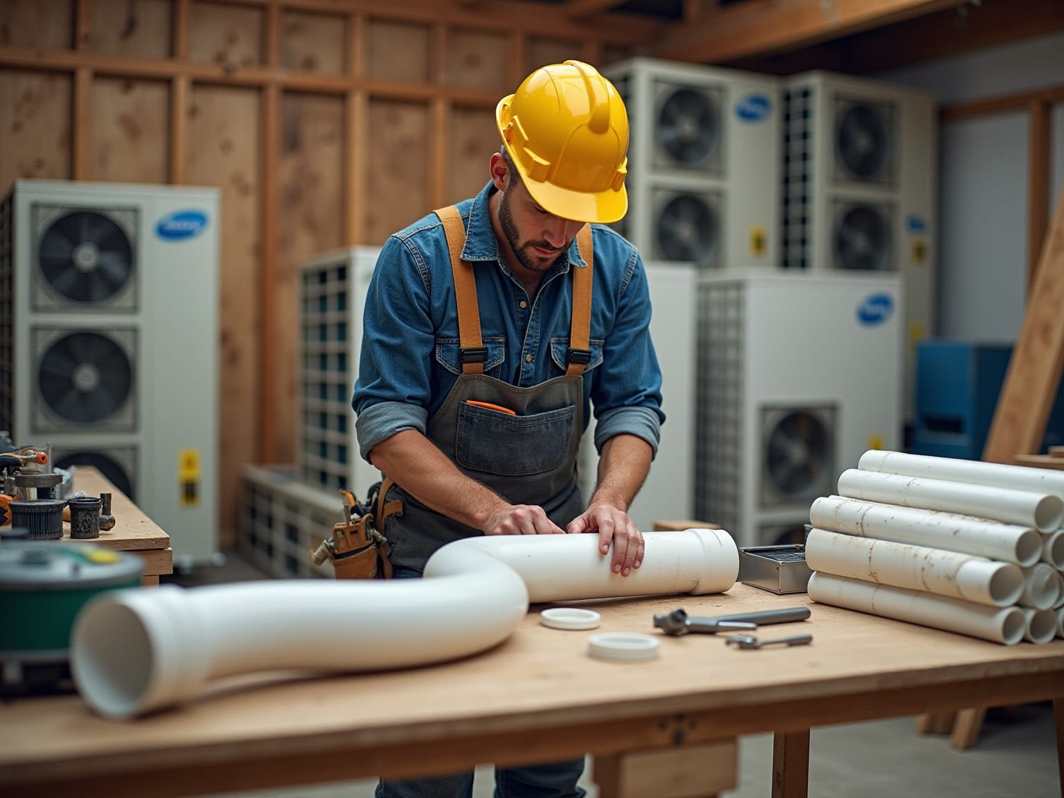 10 Benefits of 1-1/2 CPVC Pipe for HVAC/R Applications