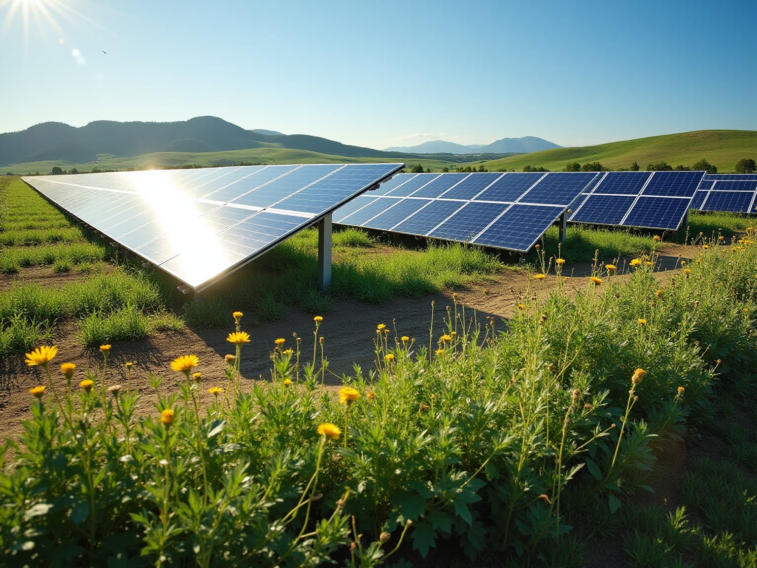 10 Benefits of Ground Mount Solar Panels for Local Governments