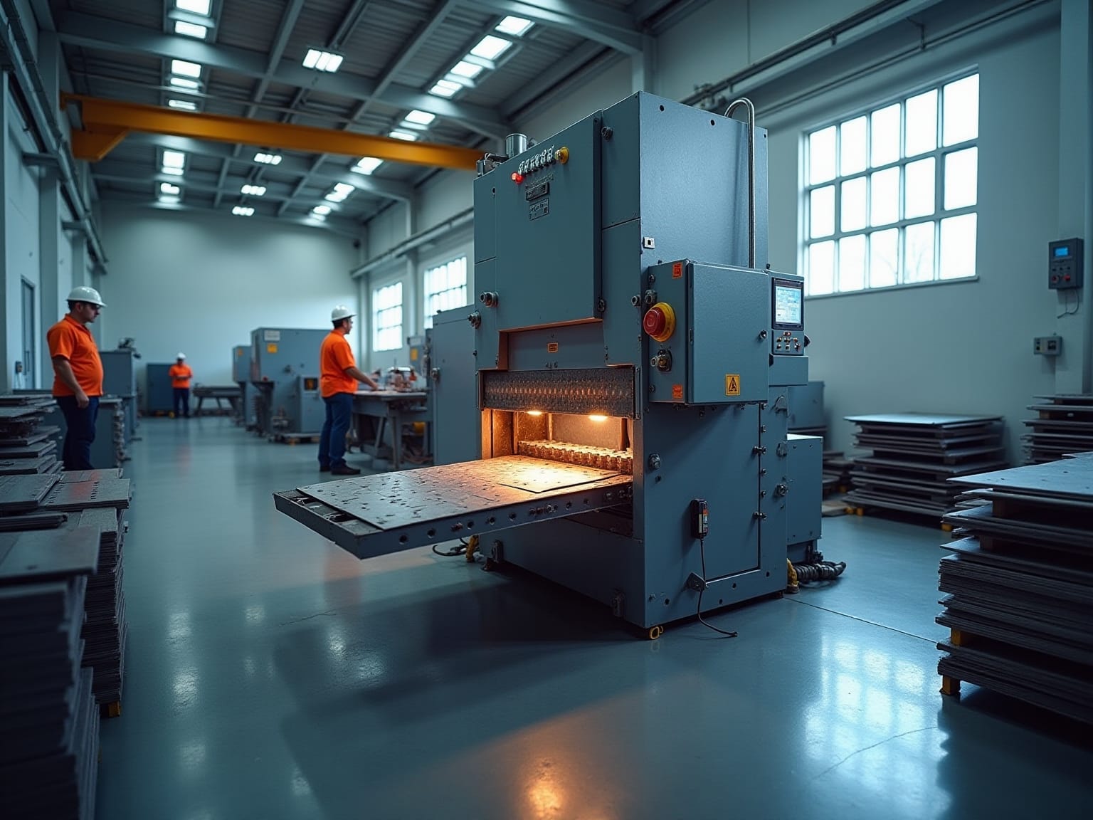 10 Benefits of Performance Stamping for Automotive Manufacturing