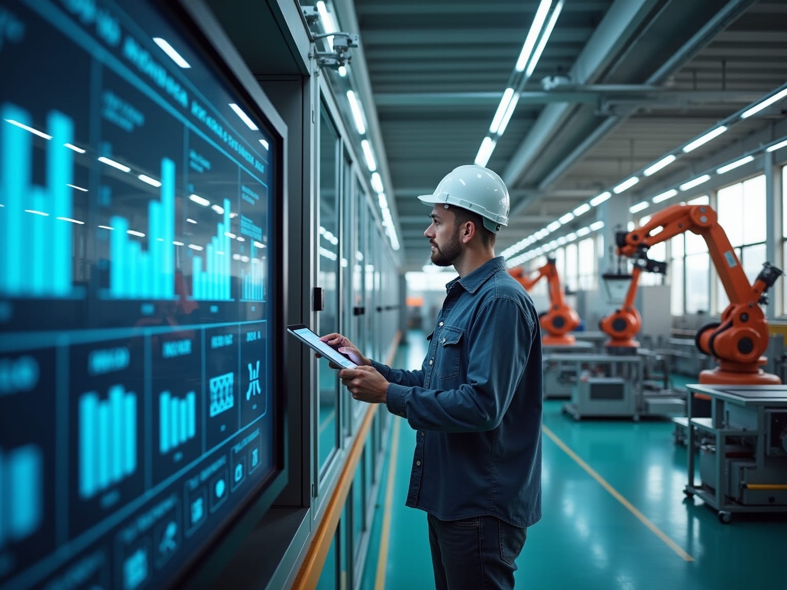 10 Cost-Effective IoT Solutions for Factories to Boost Efficiency