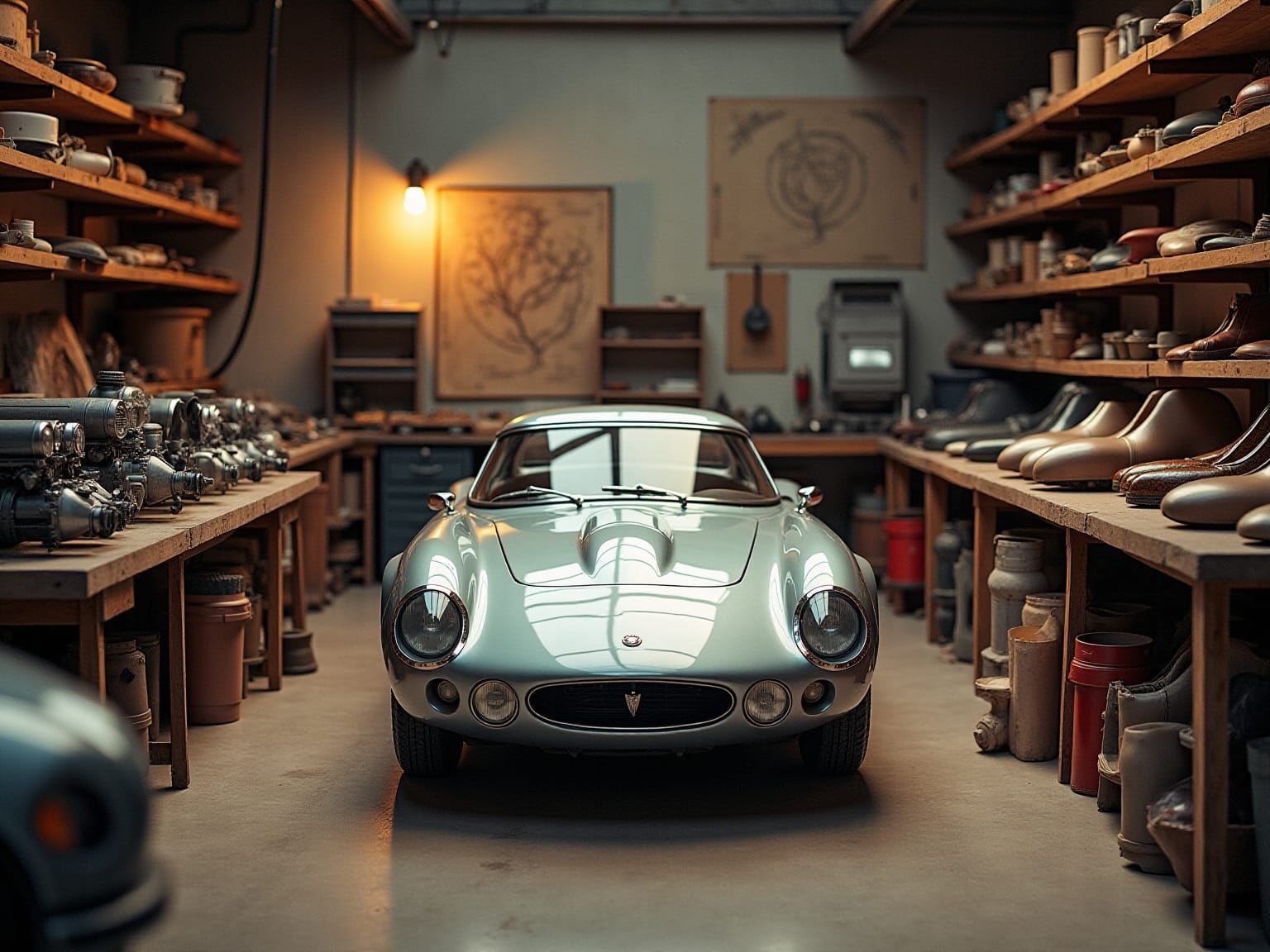 10 Essential Cisitalia Classic Car Parts Suppliers for Restoration