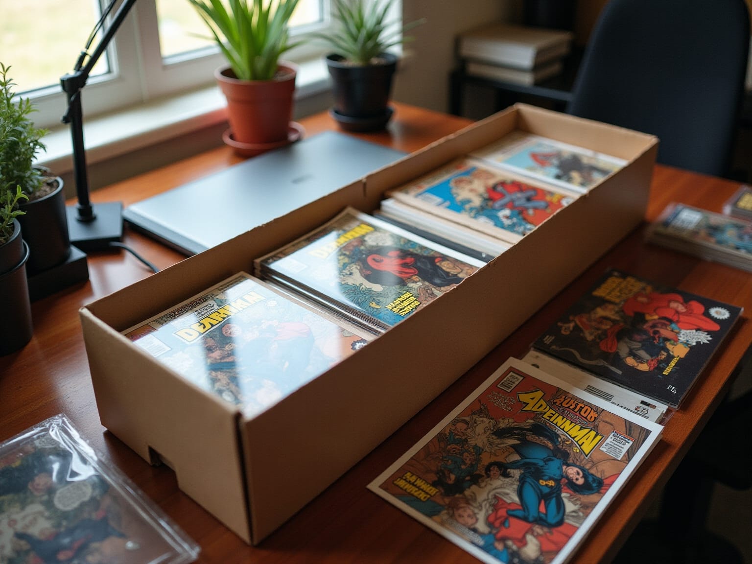 10 Essential Comic Long Box Dimensions for Your Collection