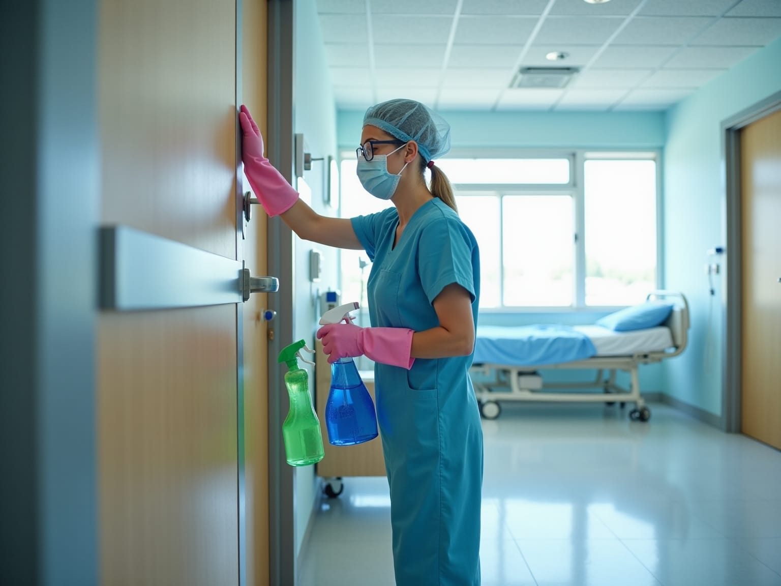 10 Essential Hospital Cleaning Companies for Enhanced Hygiene